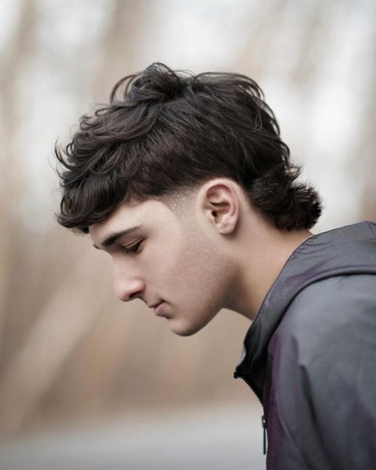 35 Low Taper Undercut Styles for Men to Look Sharp - Hood MWR