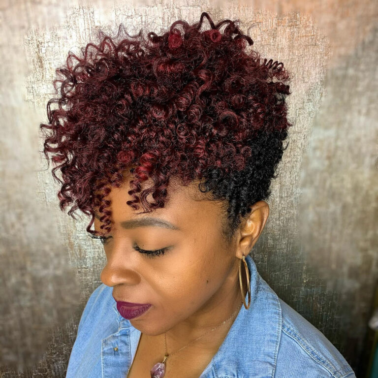 50 Gorgeous Crochet Hairstyles For Women in 2023 - Hood MWR