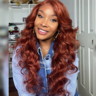 35 Stunning Red Hair Ideas for Black Women of All Ages - Hood MWR