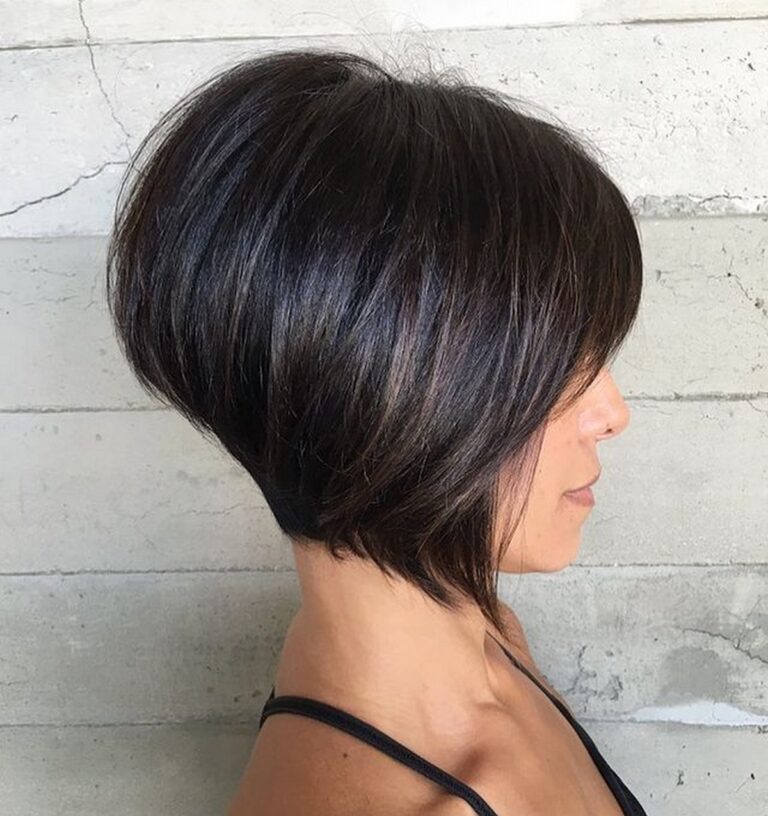 35 Face Framing Layers Ideas For Your Short Hair - Hood MWR