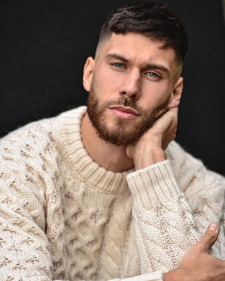 35 Short Hair with Beard Styles From Classic to Modern - Hood MWR