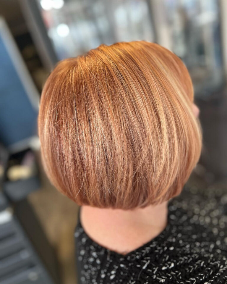 35 Golden Blonde Hair Color Ideas for a Radiant Look