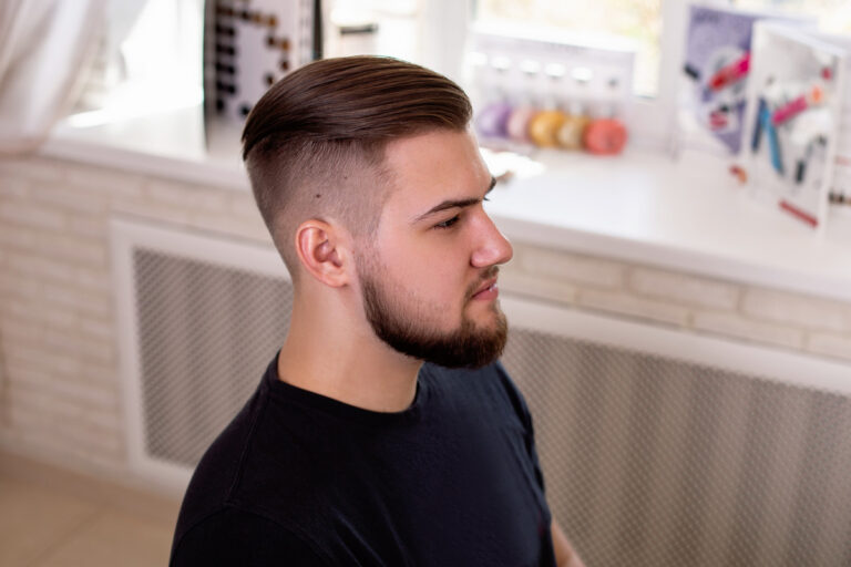 35 Haircut Numbers And Hair Clipper Sizes And Barbers Use Some Hair ...