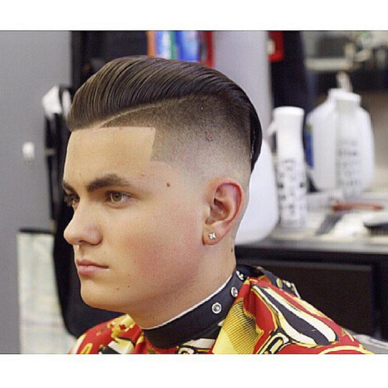 35 Bold and Iconic Men's Hairstyles Of 90s Nostalgia - Hood MWR