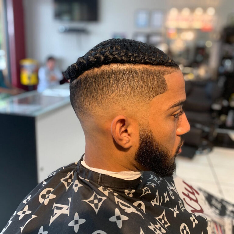 35 Black Men Taper Haircuts: From Classic to Modern - Hood MWR