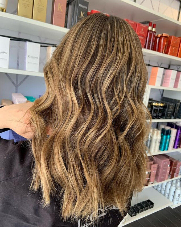 35 Balayage on Black Hair Ideas to Brighten Your Look - Hood MWR