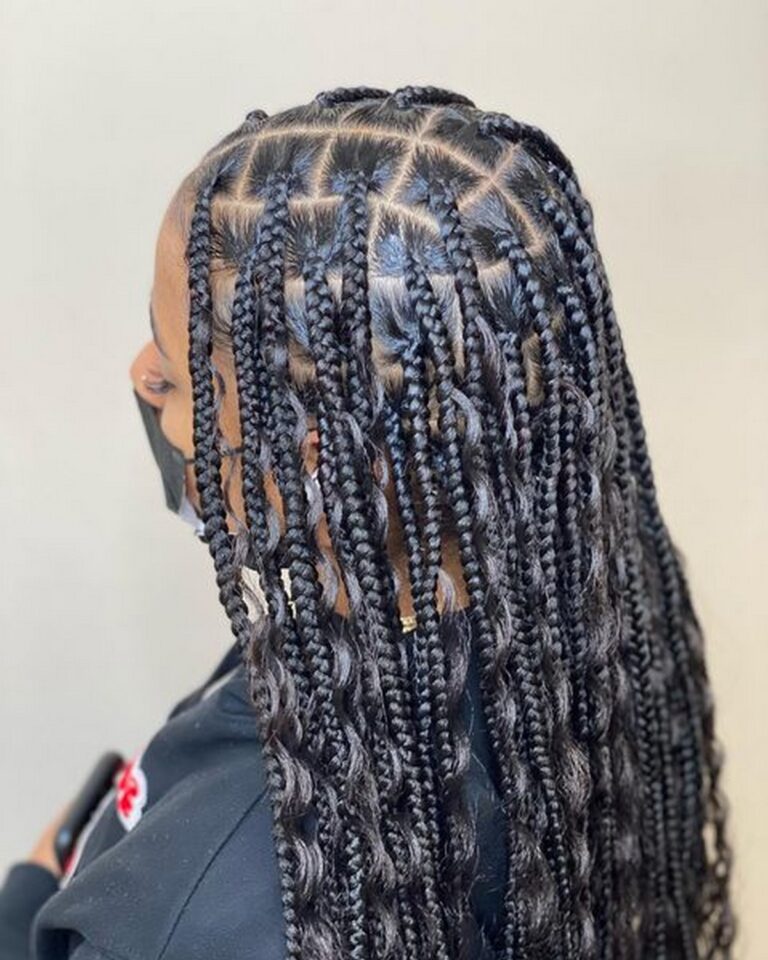 52 Tribal Braids That Will Take Your Breath Away - Hood MWR