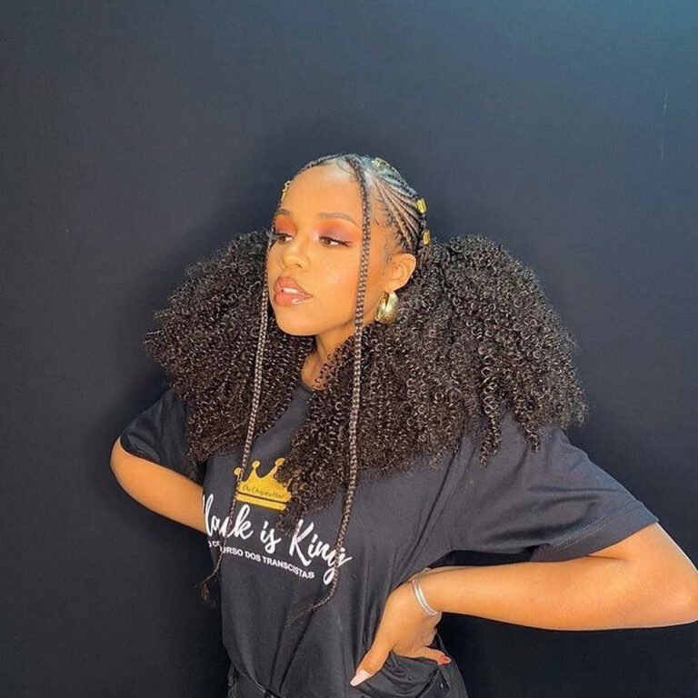 35 Gorgeous Fulani Braids Ideas to Inspire 2023 - Hood MWR