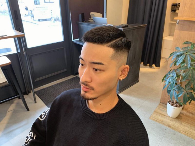 Top 35 Asian Men's Comb-Over Haircuts to Try Now - Hood MWR