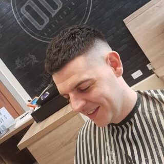 36 Trendy Fringe Haircuts For Men That Will Transform Your Look - Hood MWR