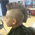 35 Unique Kid Mohawk Haircuts Ideas: Fun and Fashionable - Hood MWR