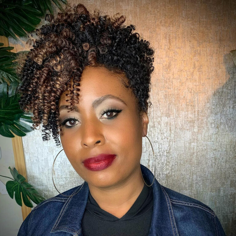 50 Gorgeous Crochet Hairstyles For Women in 2023 - Hood MWR