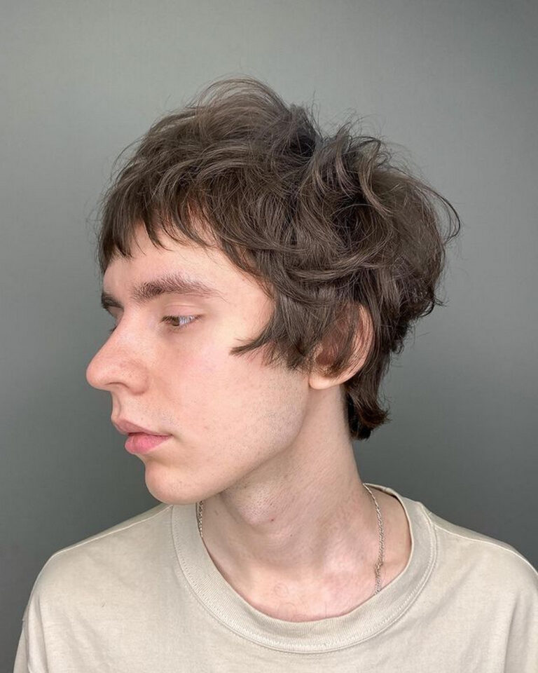 35 Trendy Mexican Mullet Hairstyles For Men in 2023