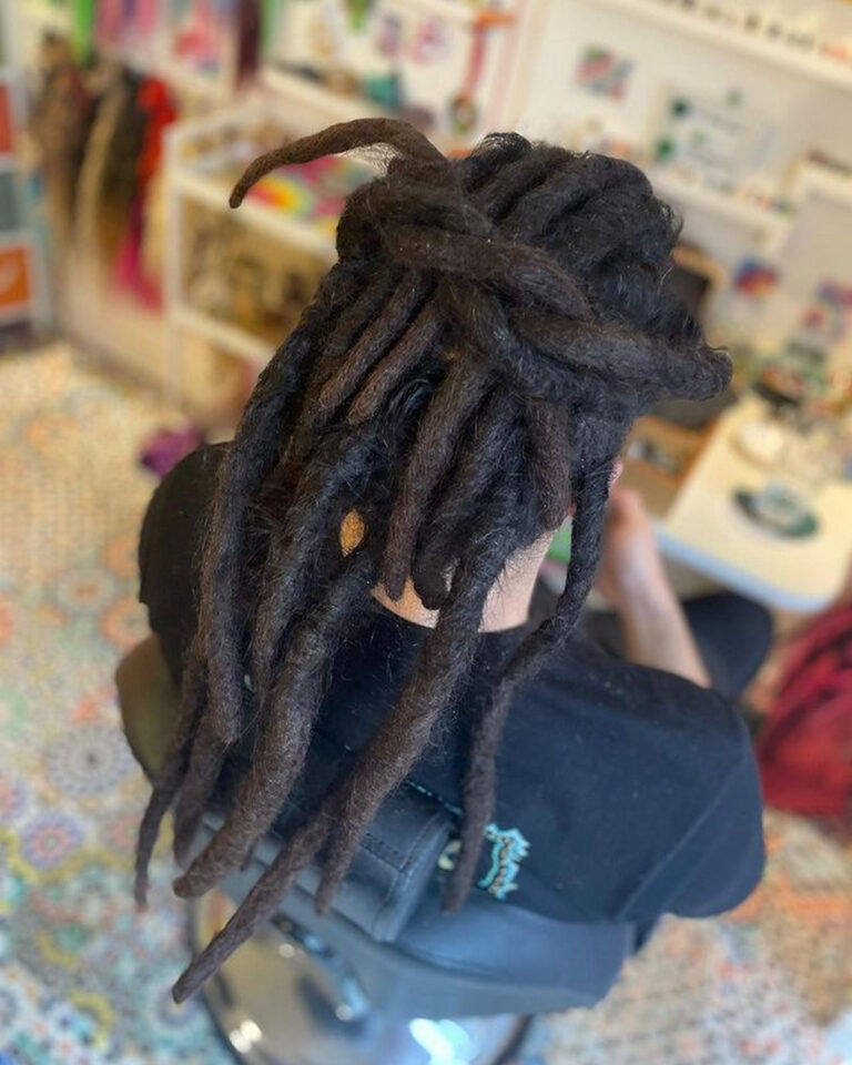 35 Hottest Men With Dreads for 2023: The Ultimate List - Hood MWR