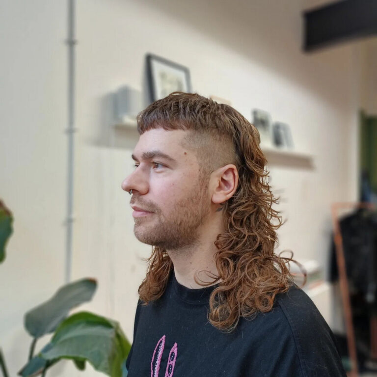 35 Trendy Mexican Mullet Hairstyles For Men in 2023 - Hood MWR
