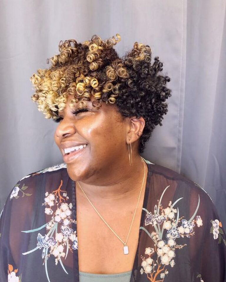 76 Natural Hairstyles For Short Hair Will Transform Your Look - Hood MWR