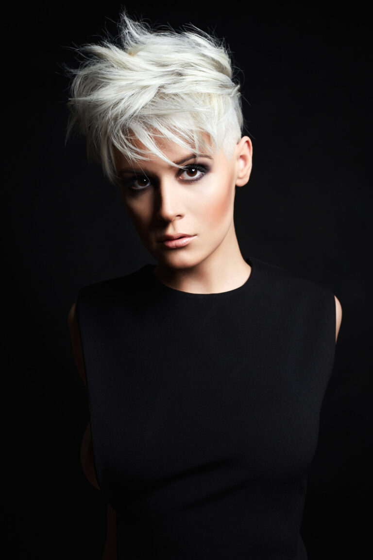 35 Bold and Beautiful Women's Edgy Short Haircuts in 2023 - Hood MWR