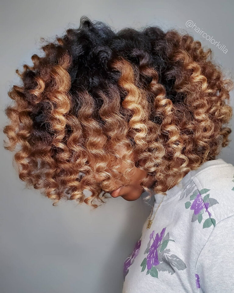 35 Hair Colors for Dark Skin That Are Beautiful and Bold - Hood MWR