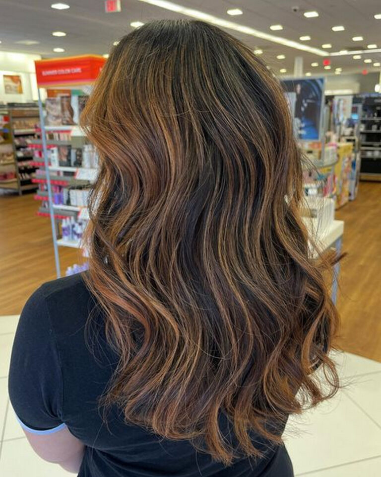 33 Black Hair with Highlights Ideas for Every Skin Tone - Hood MWR