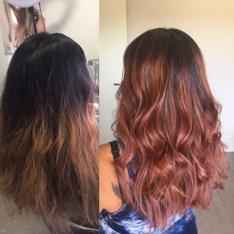 55 Bold and Beautiful Red Hair Color Ideas for Every Skin Tones - Hood MWR