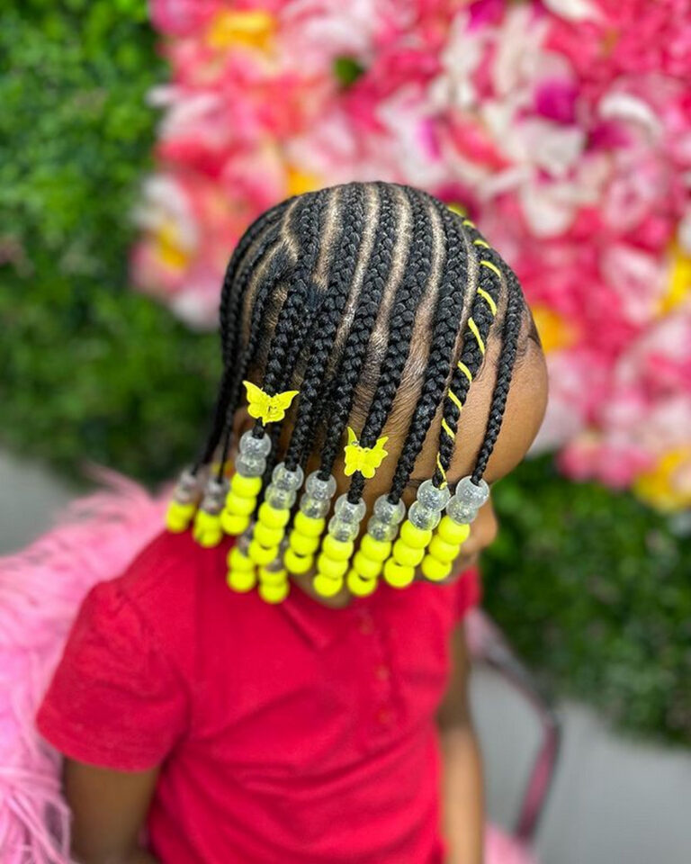 35 Little Black Girl Hairstyles That are Adorable and Fun - Hood MWR