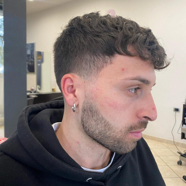 36 Trendy Fringe Haircuts For Men That Will Transform Your Look - Hood MWR