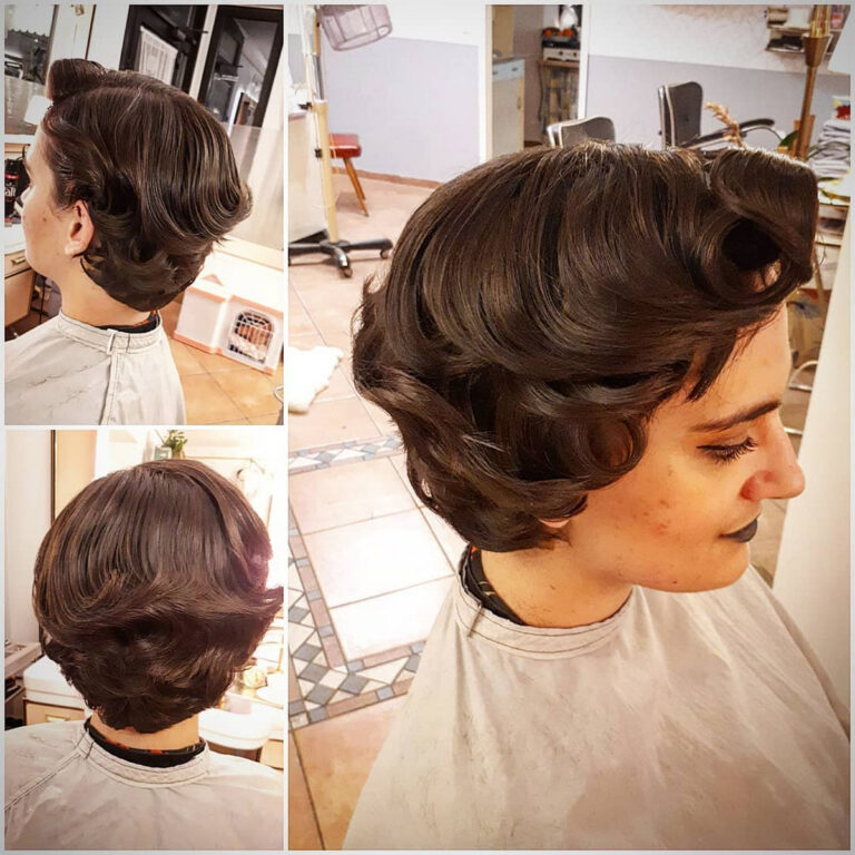 52 Flattering Curly Pixie Cut Ideas for All Face Shapes - Hood MWR