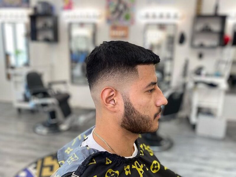 35 White Guy Fade Haircuts for a Sharp and Clean Look - Hood MWR