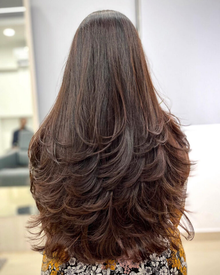 35 Long Haircuts For Women With Thin Hair To Look Thicker - Hood MWR