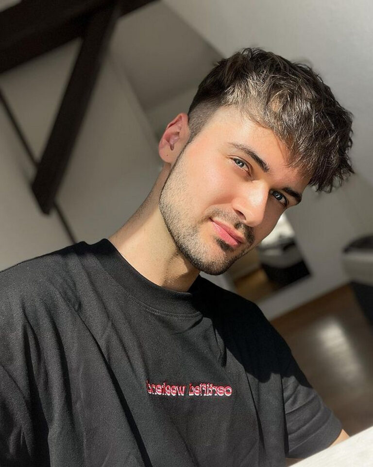 35 Short Hair with Beard Styles From Classic to Modern - Hood MWR
