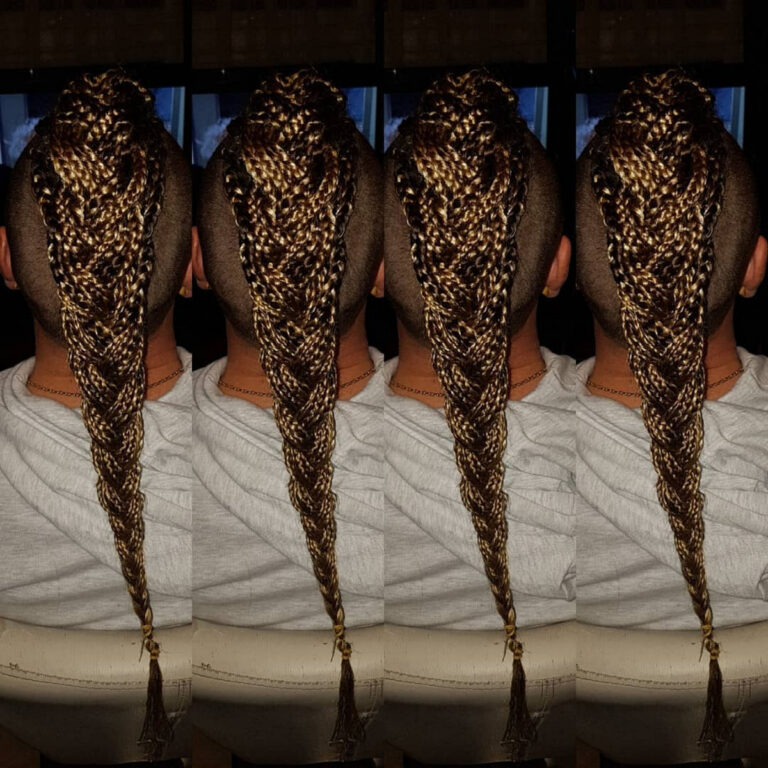 Top 35 Men's Cornrow Braids for the Modern Gentleman - Hood MWR