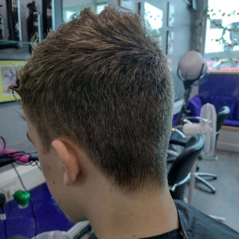 36 Trendy Fringe Haircuts For Men That Will Transform Your Look - Hood MWR