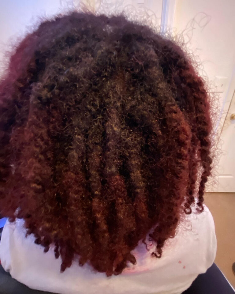 35 Stunning Red Hair Ideas for Black Women of All Ages - Hood MWR