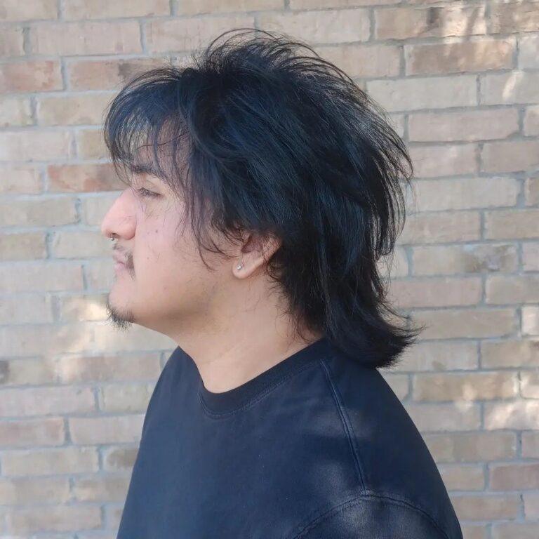 35 Shaggy Hairstyles for Men to Embrace in 2023 - Hood MWR