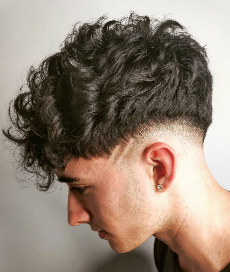 35 Long Hair Fade Haircuts For Men To Look Cool Hood Mwr