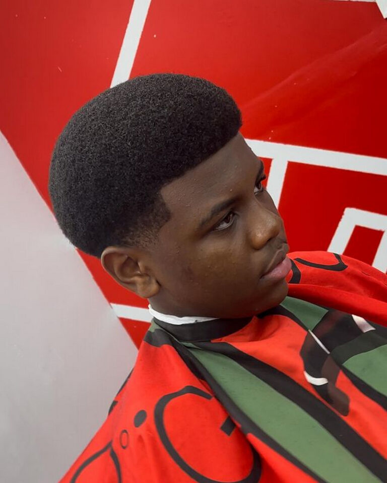 65 Trending Black Boy Haircuts for the Modern Gentleman - Hood MWR