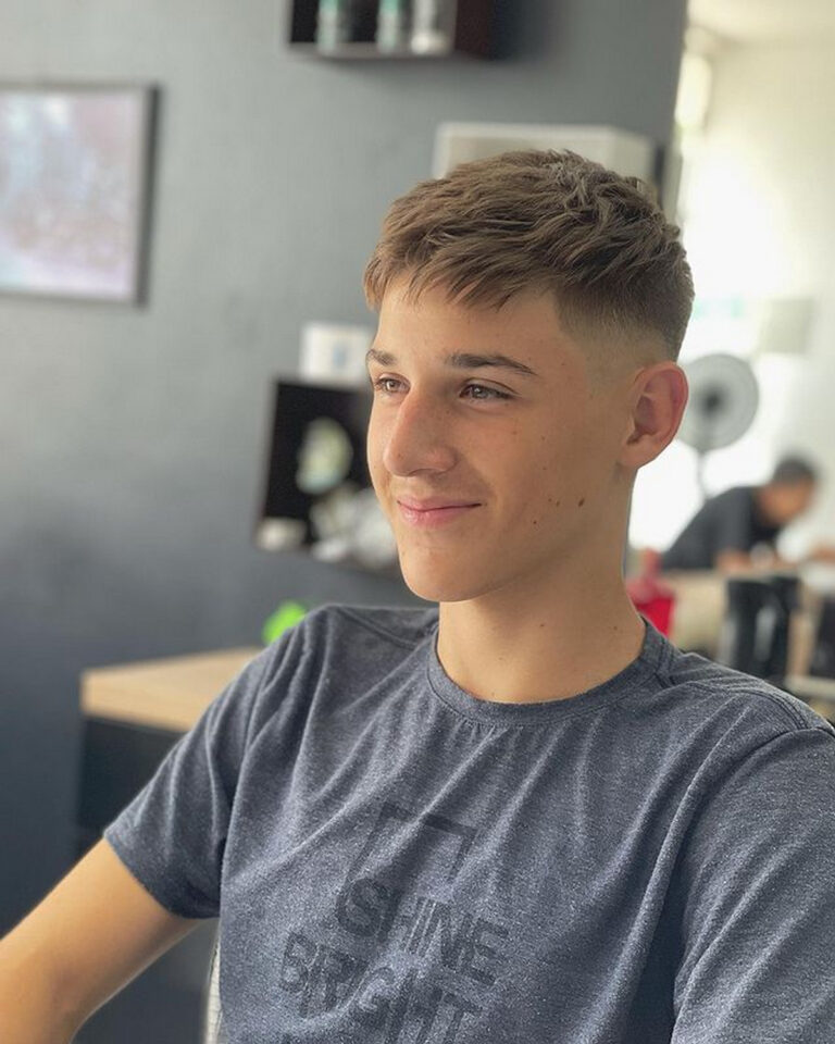 36 Trendy Fringe Haircuts For Men That Will Transform Your Look - Hood MWR