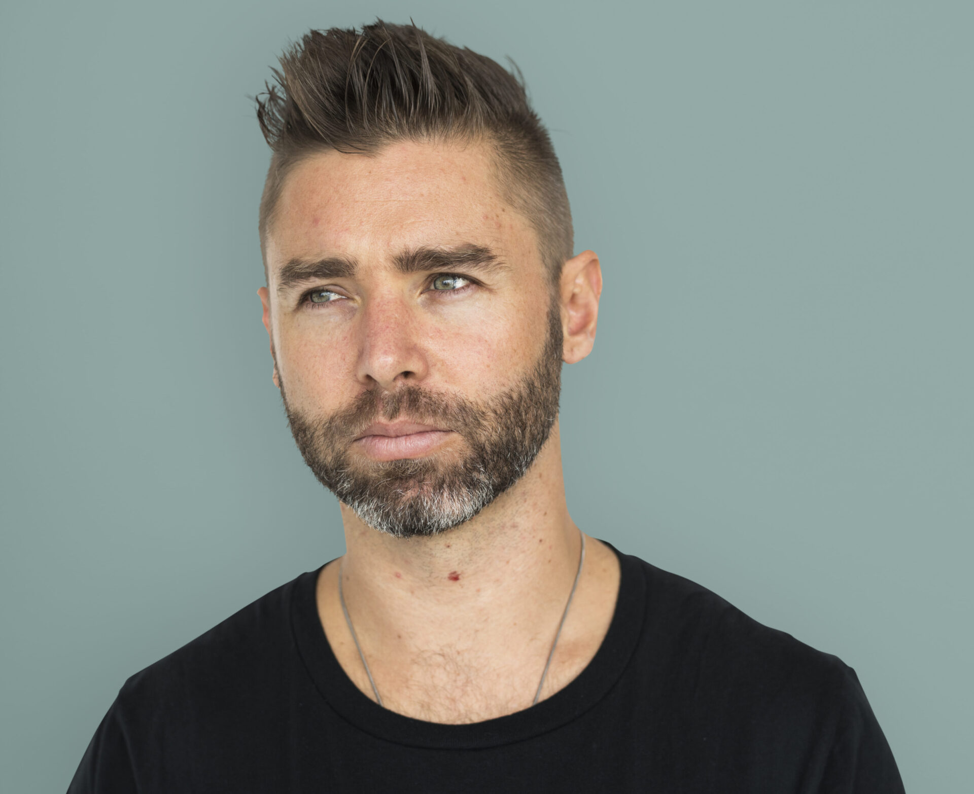 36 Spiky Hair Ideas For Men to Look Sharper - Hood MWR