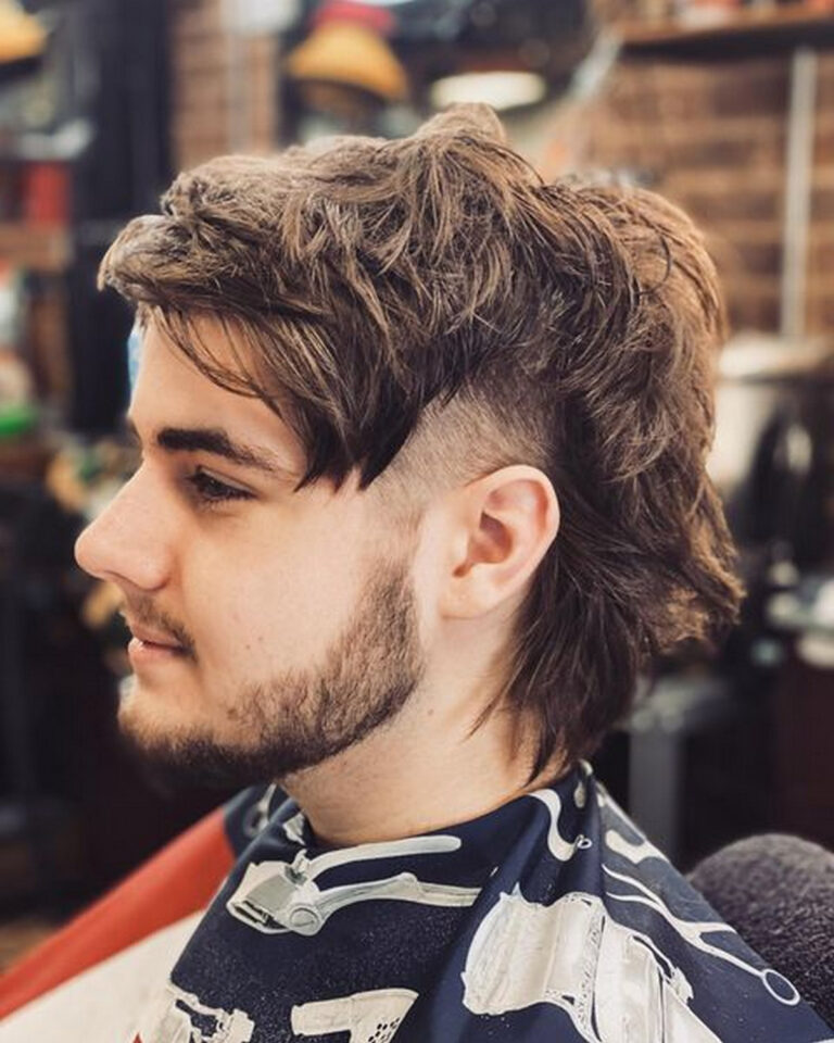 35 Short Mohawk Fade Hairstyles for Men: Sharp and Stylish Hair Ideas