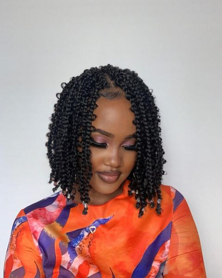 35 Stunning Braids for Short Black Hair That Are Perfect for Any ...