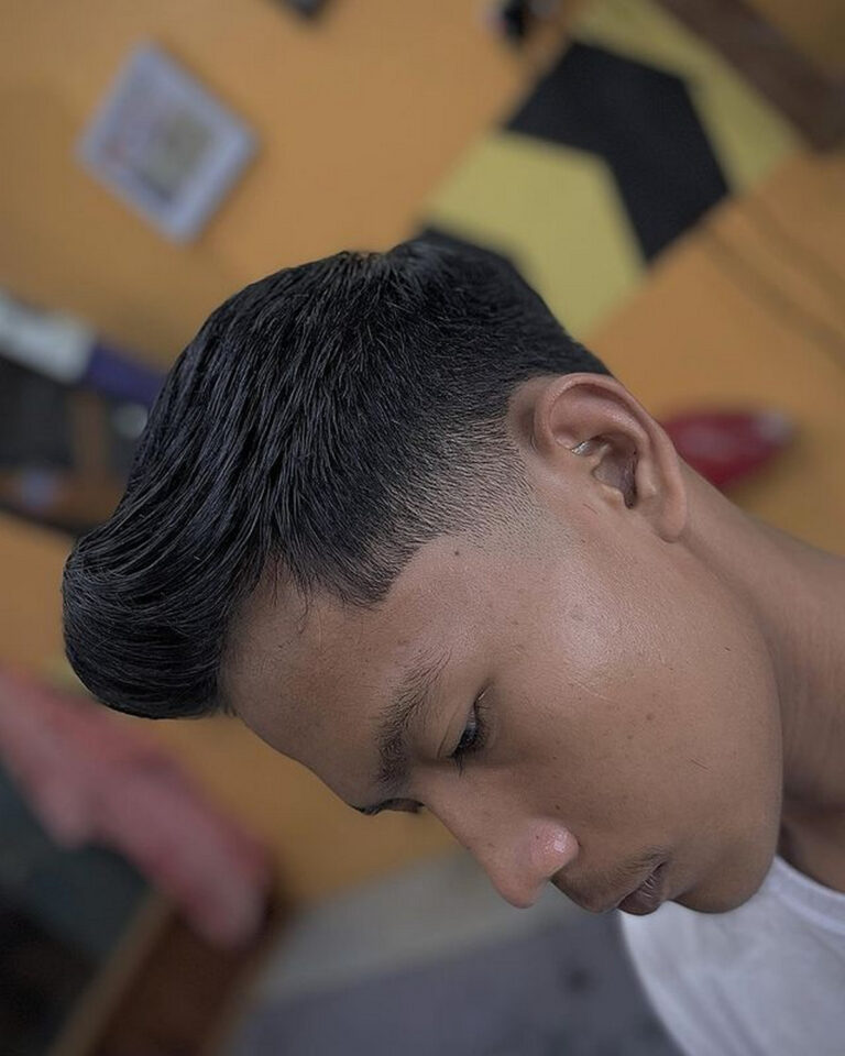 35 Black Men Taper Haircuts: From Classic to Modern - Hood MWR