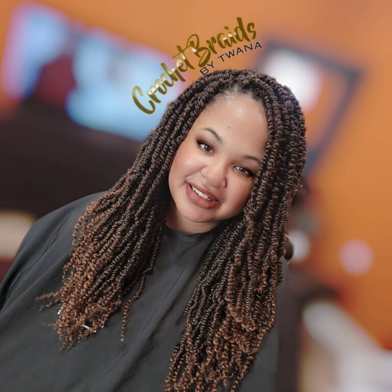 50 Gorgeous Crochet Hairstyles For Women in 2023 - Hood MWR