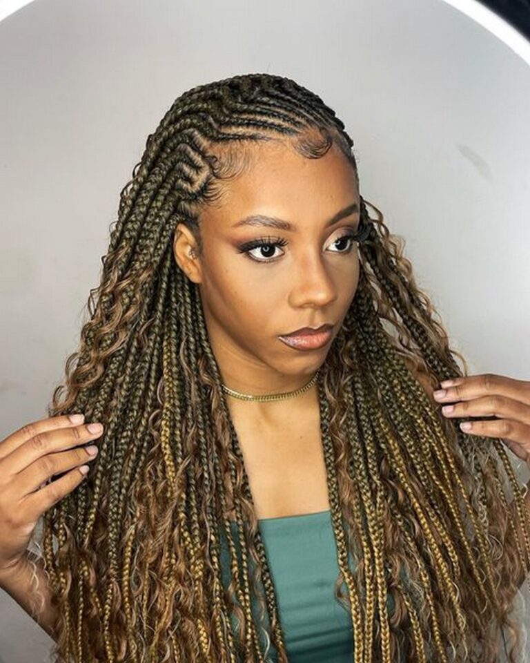 52 Tribal Braids That Will Take Your Breath Away - Hood MWR