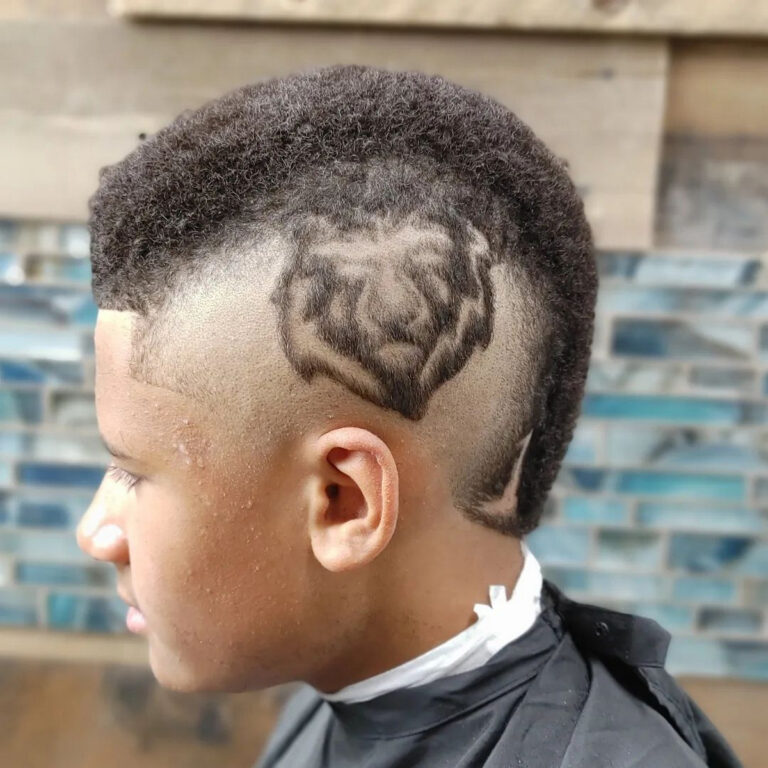 35 Short Mohawk Fade Hairstyles for Men: Sharp and Stylish Hair Ideas ...