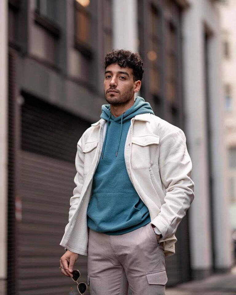 35 Short Hair with Beard Styles From Classic to Modern - Hood MWR