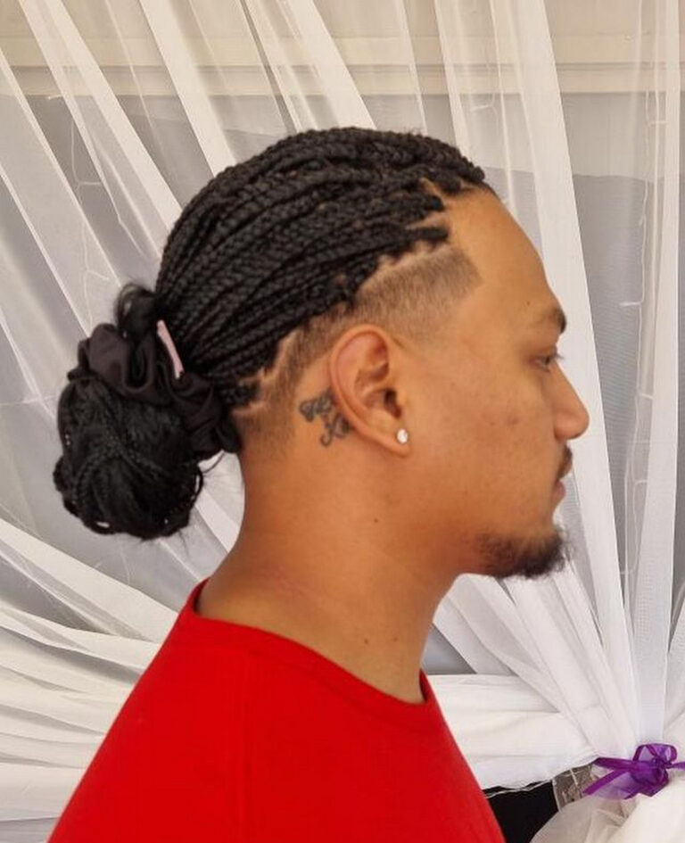 Top 35 Men's Cornrow Braids for the Modern Gentleman - Hood MWR