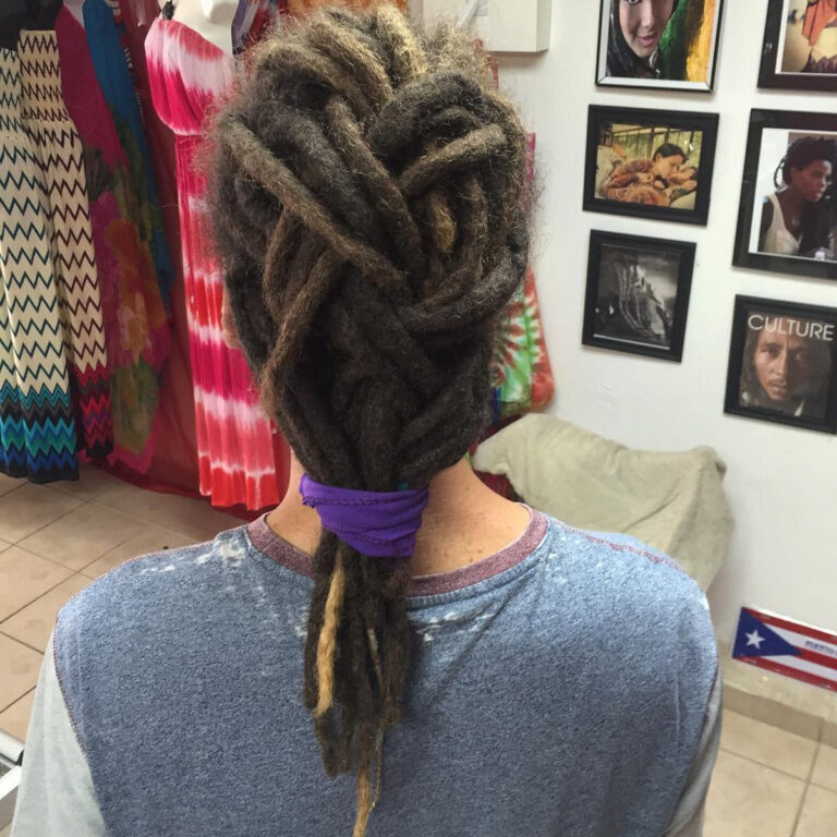 35 Dreadlock Hairstyles For Men: From Classic to Bold - Hood MWR