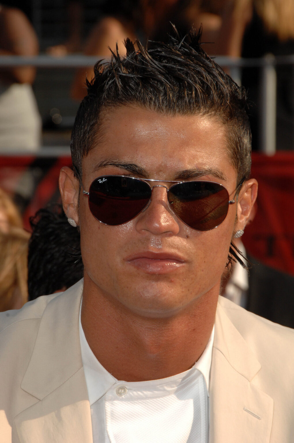 Top 35 Cristiano Ronaldo's Hairstyles Through the Years - Hood MWR