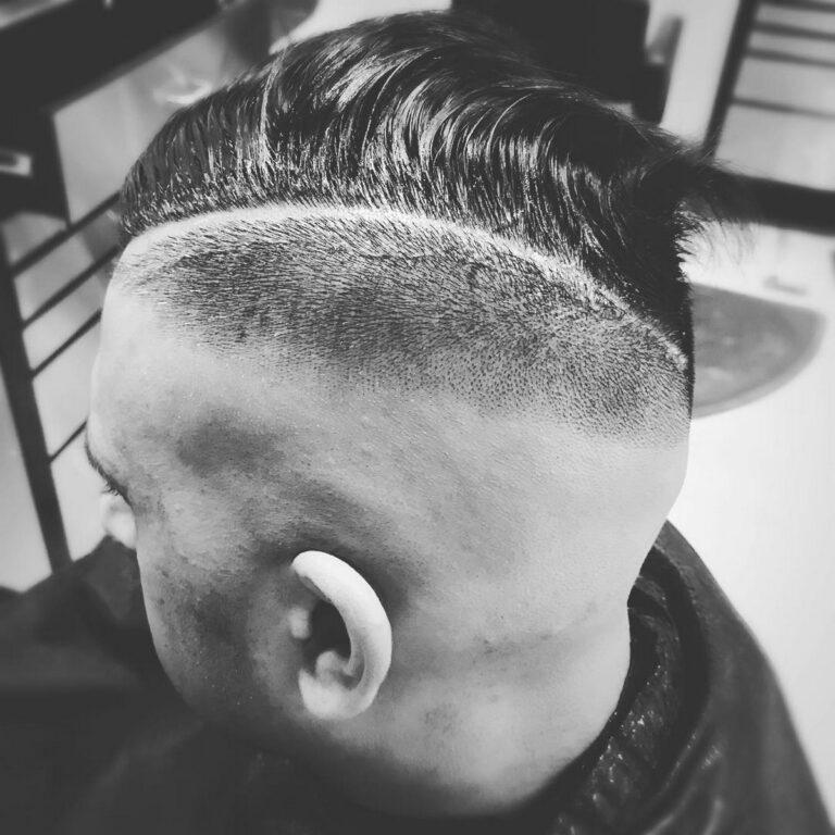 35 Black Men Taper Haircuts: From Classic to Modern - Hood MWR