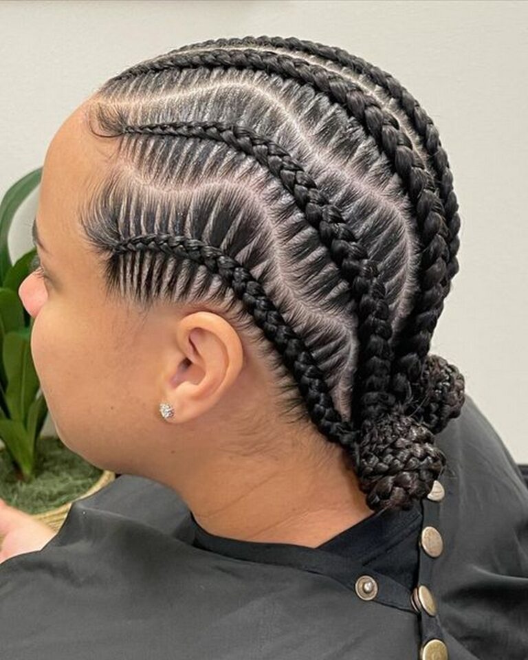 52 Tribal Braids That Will Take Your Breath Away - Hood MWR